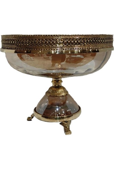 Marianna Şiva Luster Oval GONDOL-6137769