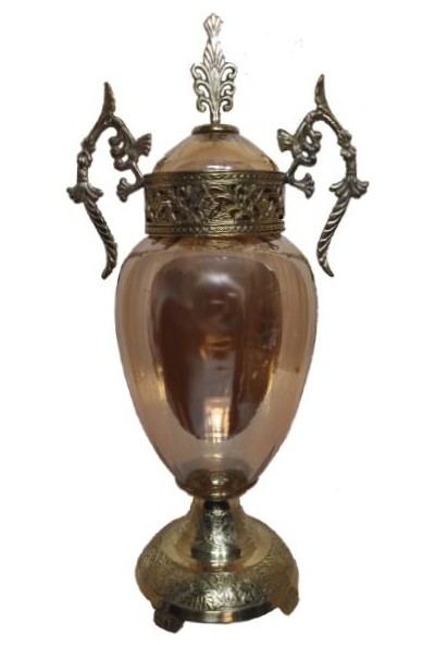 Marianna Erina Luster Kapaklı VAZO-6137132