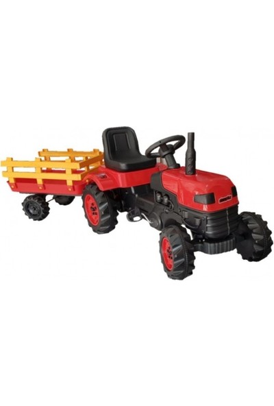 Biberoğlu Kasalı Traktör