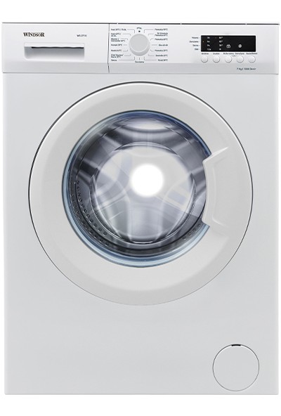 Wındsor Ws 2710 Çamaşır Makinesi Wındsor Ws 2710 Çamaşır Makinesi
