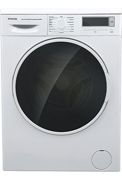 Windsor Ws 4914 Kurutmalı Çamaşır Makinesi Windsor Ws 4914 Kurutmalı Çamaşır Makinesi