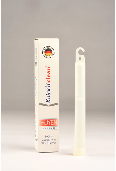 Knick'n Clean Hijyen Çubuğu 100 ml