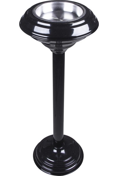 Cekinox Siyah Lobi Küllük Sigaralık