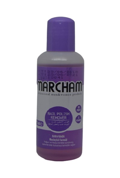 Marcham Aseton 115 ml x 12 Adet