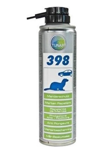 Tunap 398 Kemirgen Koruma 250ML Tunap 398 Kemirgen Koruma 250ML