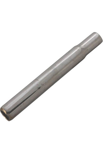 Elektrikli Motor Sele Borusu 25.4 mm x 40 cm Krom Elektrikli Motor Sele Borusu 25.4 mm x 40 cm Krom