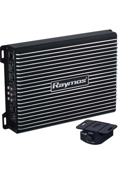 Raymos Rym-70.4 4000WATT 4X70RMS Bass Kumandalı Oto Amfi Raymos Rym-70.4 4000WATT 4X70RMS Bass Kumandalı Oto Amfi
