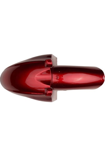 Elektrikli Motor Ön Çamurluk E-Bike Kırmızı Çin