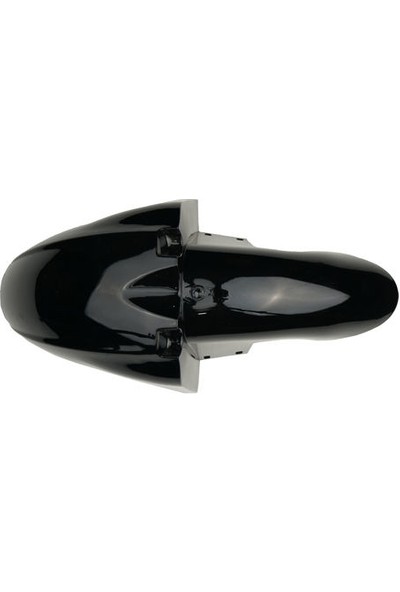 Elektrikli Motor Ön Çamurluk E-Bike Siyah