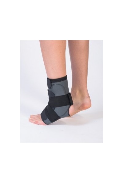 Ortolife Çapraz Bağlı Ayak Bilekliği