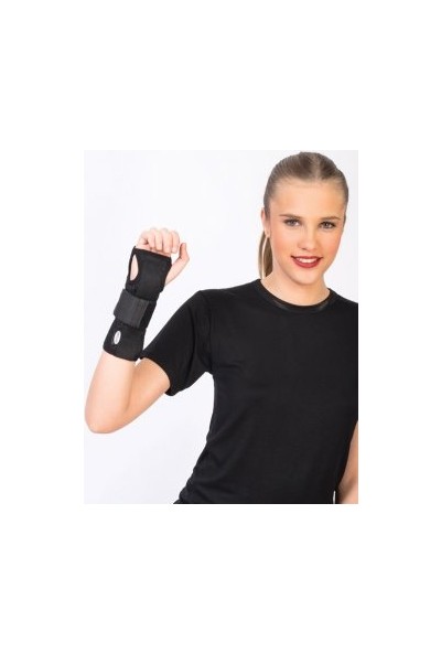 Ortolife El-Bilek Splinti Siyah Ortolife El-Bilek Splinti Siyah
