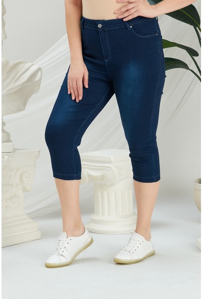 Rmg Kim Lacivert Kapri