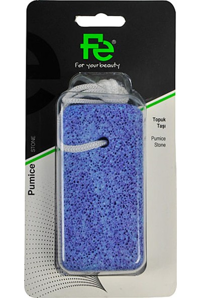 Fe Ponza Taşı - Mavi