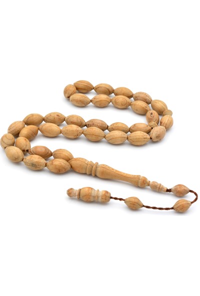 Murty99 Usta Işi Sistemli Arpa Kesim Kokulu Katran Sedir Ağacı Tesbih 002 Murty99 Usta Işi Sistemli Arpa Kesim Kokulu Katran Sedir Ağacı Tesbih 002