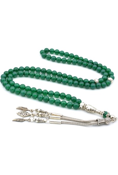 Murty99 Doğal 99'luk Aventurin Taşı Tesbih Murty99 Doğal 99'luk Aventurin Taşı Tesbih