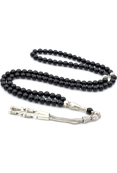 Murty99 Doğal 99'luk Oniks Taşı Tesbih Murty99 Doğal 99'luk Oniks Taşı Tesbih