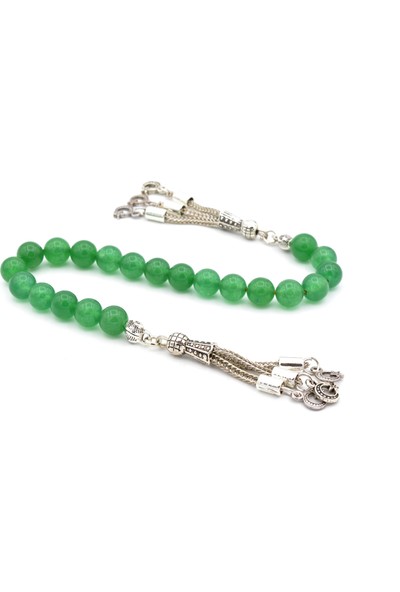 Murty99 Doğal Aventurin Taşı Zaza Tesbih Doğal Taş Murty99 Doğal Aventurin Taşı Zaza Tesbih Doğal Taş