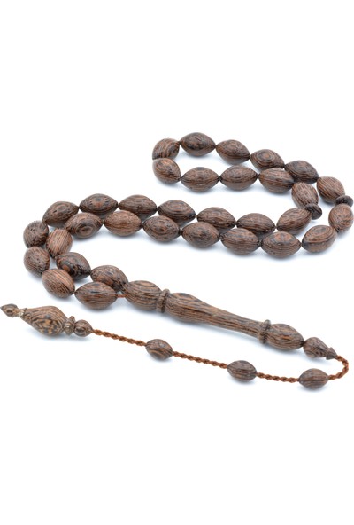 Murty99 Usta Işi Sistemli Arpa Kesim Venge Ağacı Tesbih