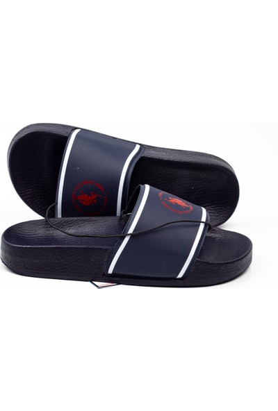 U. S. Polo Assn 101019050 Dream Lacivert Çocuk Terlik