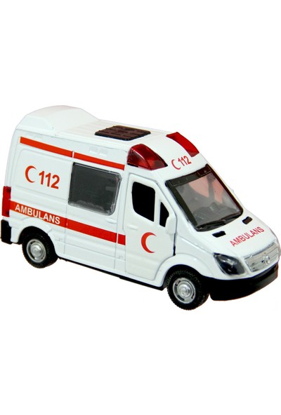 Birlik Çekbırak Metal Acil Yardım Aracı Birlik Çekbırak Metal Acil Yardım Aracı