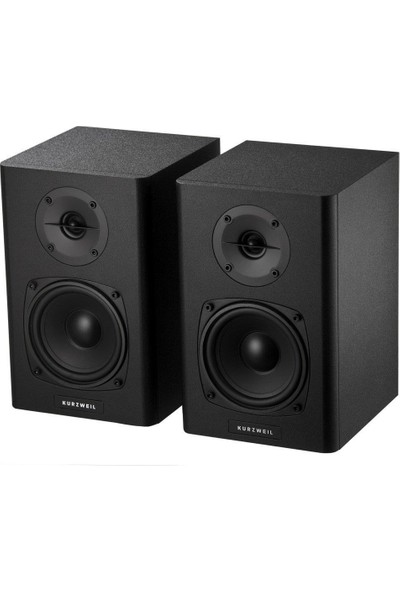 Kurzweıl Ks-40 4'' Aktif Stüdyo Monitörü Kurzweıl Ks-40 4'' Aktif Stüdyo Monitörü