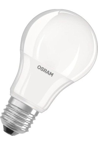 Osram 8,5 W Beyaz Işık LED Ampul E27 Duy 6500K Osram 8,5 W Beyaz Işık LED Ampul E27 Duy 6500K