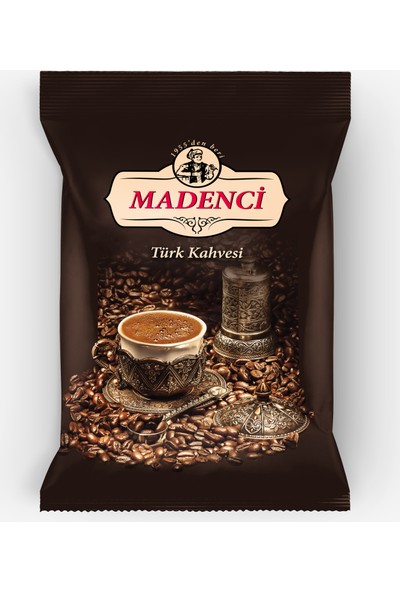 Madenci Türk Kahvesi 100 Gr.