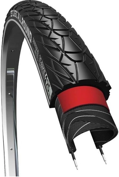 CST Captain Dual EPS 27.5x1.75 Zırhlı Dış Lastik C1698N