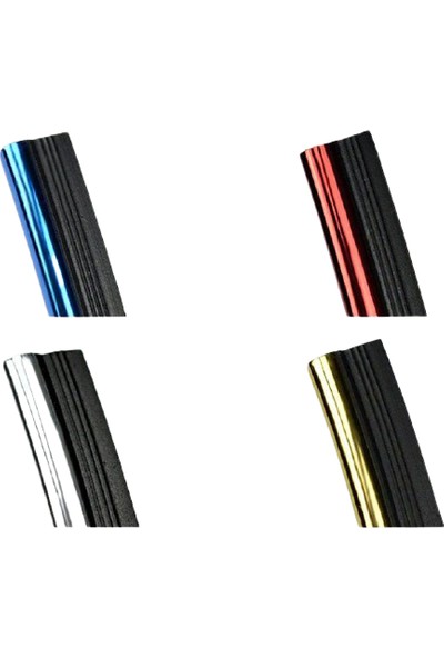 Trim Fitilli Araç İçi İp Şerit Balık Sırtı Nikelajlı 5 m (Sarı) Trim Fitilli Araç İçi İp Şerit Balık Sırtı Nikelajlı 5 m (Sarı)
