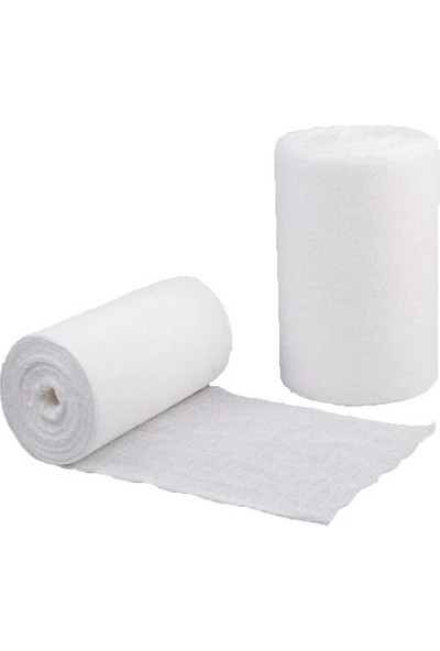 Dermateks Hidrofil Sargı Bezi 15 cm x 100 Metre Dermateks Hidrofil Sargı Bezi 15 cm x 100 Metre