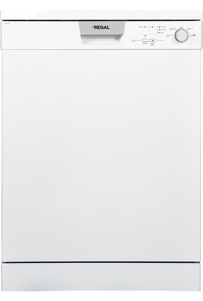 Regal Bm 410 4 Programlı Bulaşık Makinesi