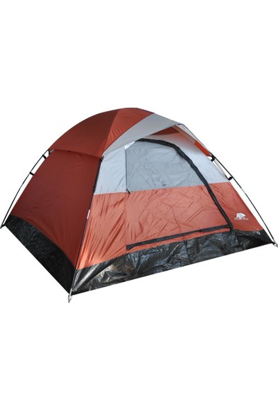 Berlin 3 Kişilik Kamp Çadırı