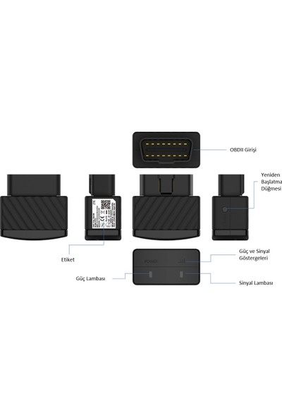 ZTE Kopilot Araç Takip Sistemi