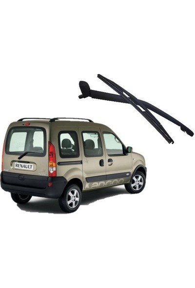 İnwells (Şentürk) Renault Kangoo (1997 -2007) Arka Silecek Kolu ve Silecek (Komple Takım) İnwells (Şentürk) Renault Kangoo (1997 -2007) Arka Silecek Kolu ve Silecek (Komple Takım)