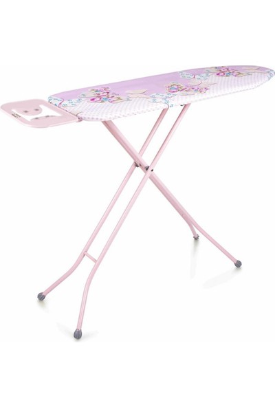 Sas Katlanabilir Ütü Masası Pembe Renk Eko Class Sas Katlanabilir Ütü Masası Pembe Renk Eko Class