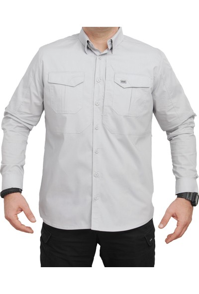 Yds Tactıcal Gömlek -Patına (Güçlü Ve Esnek Tactical Gömlek)
