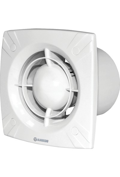 Blauberg Slim 125 Aksiyel Dekoratif Banyo Fanı Blauberg Slim 125 Aksiyel Dekoratif Banyo Fanı