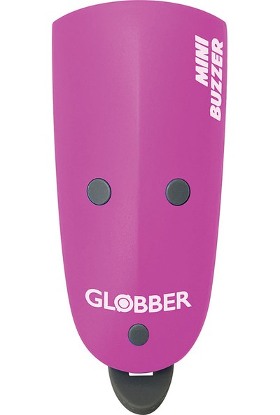 Globber Mini Korna ve Işık Pembe 530-110 Globber Mini Korna ve Işık Pembe 530-110