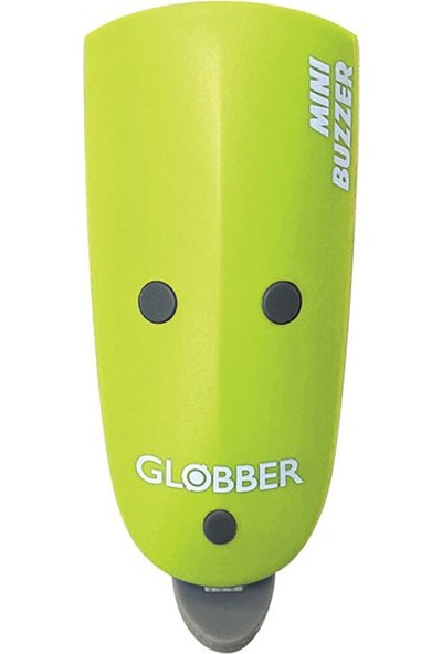 Globber Mini Korna ve Işık Yeşil 530-106 Globber Mini Korna ve Işık Yeşil 530-106