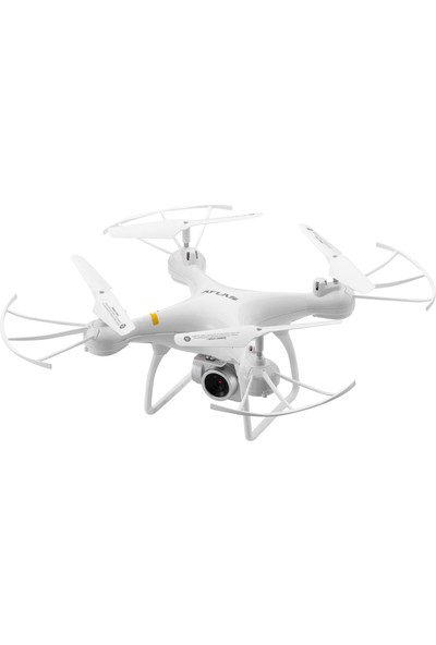 MF Product Atlas 0229 Smart Drone 720p Beyaz MF Product Atlas 0229 Smart Drone 720p Beyaz