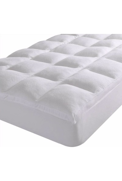 Othello Protecta Nuova Comfort Çift Yönlü Yatak Pedi 200x200+30 cm