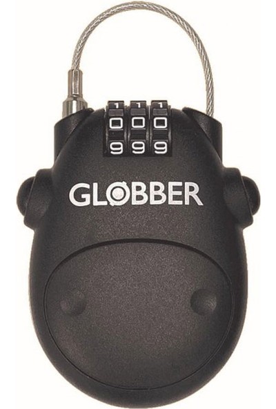 Globber Kilit Siyah 532-120 Globber Kilit Siyah 532-120