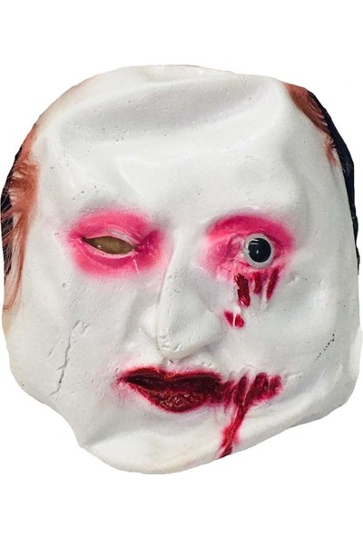 Doop Market Et Maske - Korku - Parti - Cadılar Bayramı Doop Market Et Maske - Korku - Parti - Cadılar Bayramı