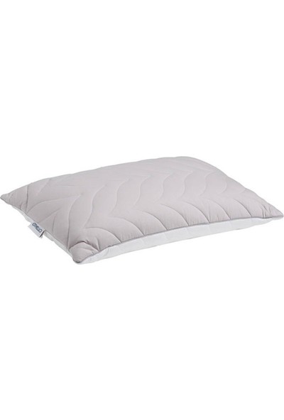 Othello Elegante Colora Yastık 50x70 cm (Gri-Beyaz) Othello Elegante Colora Yastık 50x70 cm (Gri-Beyaz)