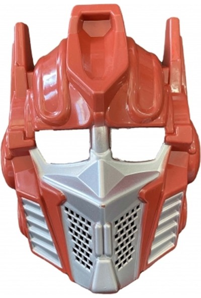 Doop Market Karakter Maske - Optimus Prime Maske - Transformers - Kırmızı Doop Market Karakter Maske - Optimus Prime Maske - Transformers - Kırmızı