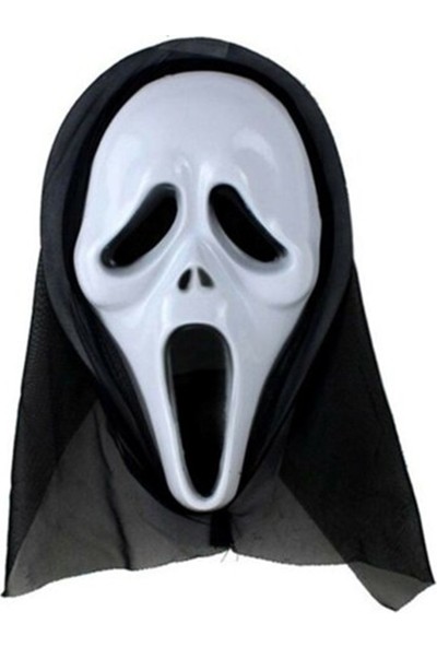 Doop Market Karakter Maske Çığlık Maske Çığlık Doop Market Karakter Maske Çığlık Maske Çığlık