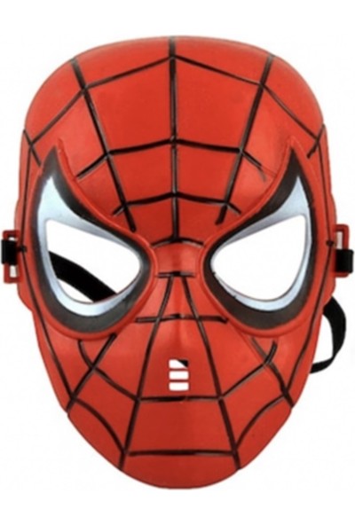 Doop Market Spiderman Maske Kostüm Çocuk Maskesi Doop Market Spiderman Maske Kostüm Çocuk Maskesi