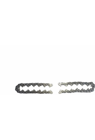 Rapco Canavar Başlık Zinciri 1. Kalite (Kırılmaz Kalın Diş )