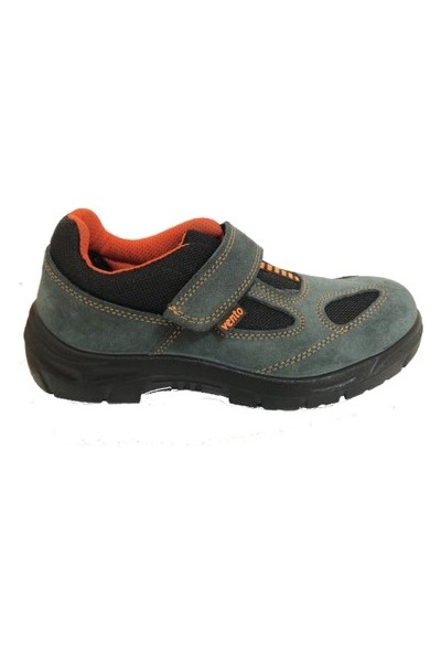 Vento 1453 / S1 Çelik Burunlu Iş Ayakkabısı Süet Vento 1453 / S1 Çelik Burunlu Iş Ayakkabısı Süet