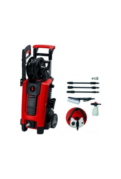 Einhell 4140770 Tc-Hp 170 Yüksek Basınçlı Yıkama Makinesi